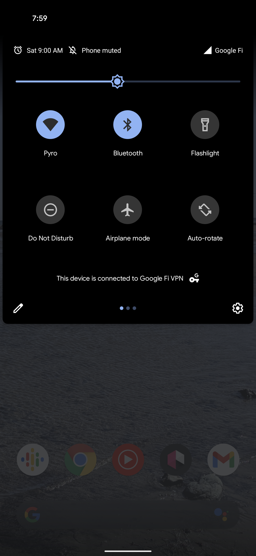 Android 12 Beta 1: 'Alarm' is now a tile in Quick Settings - 9to5Google