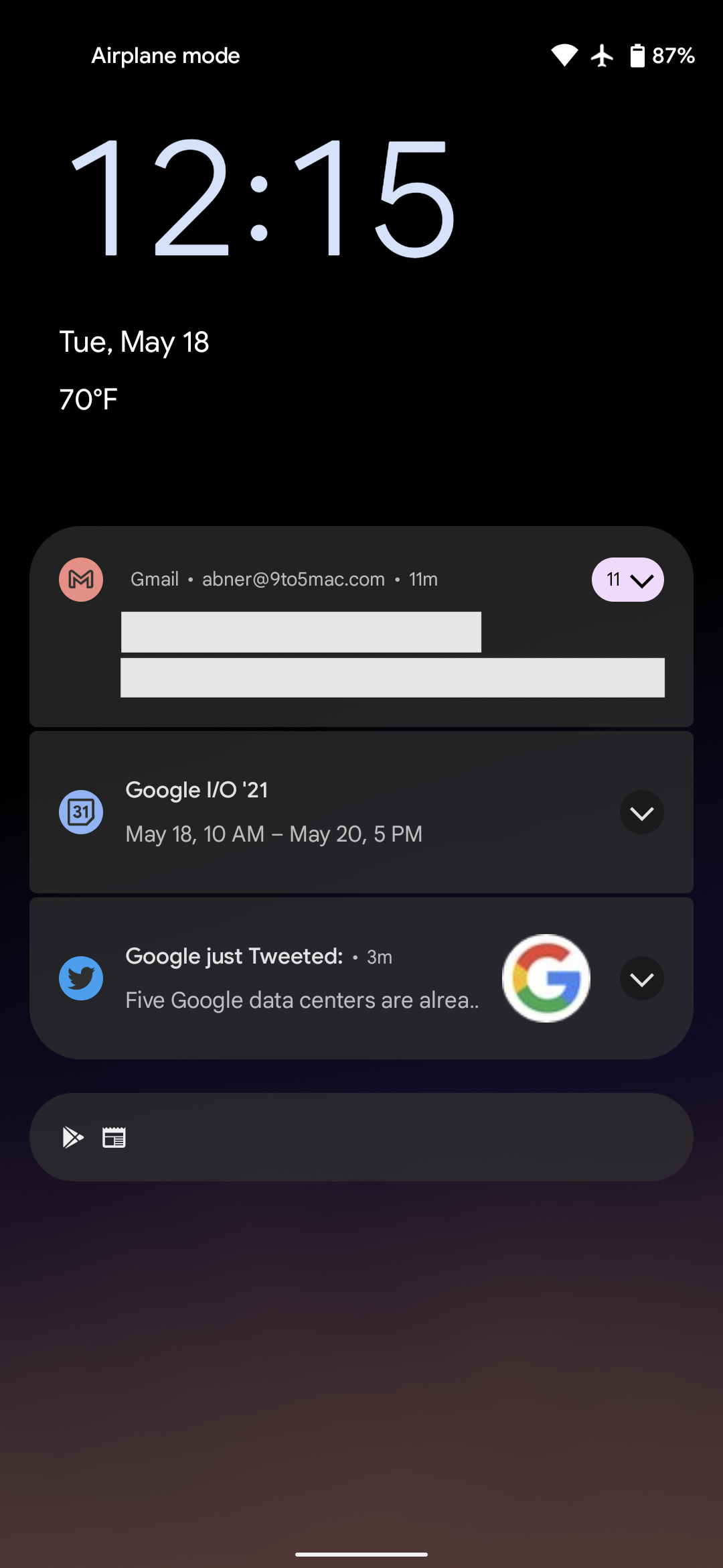 Here’s everything new in Android 12 Beta 1 [Gallery]