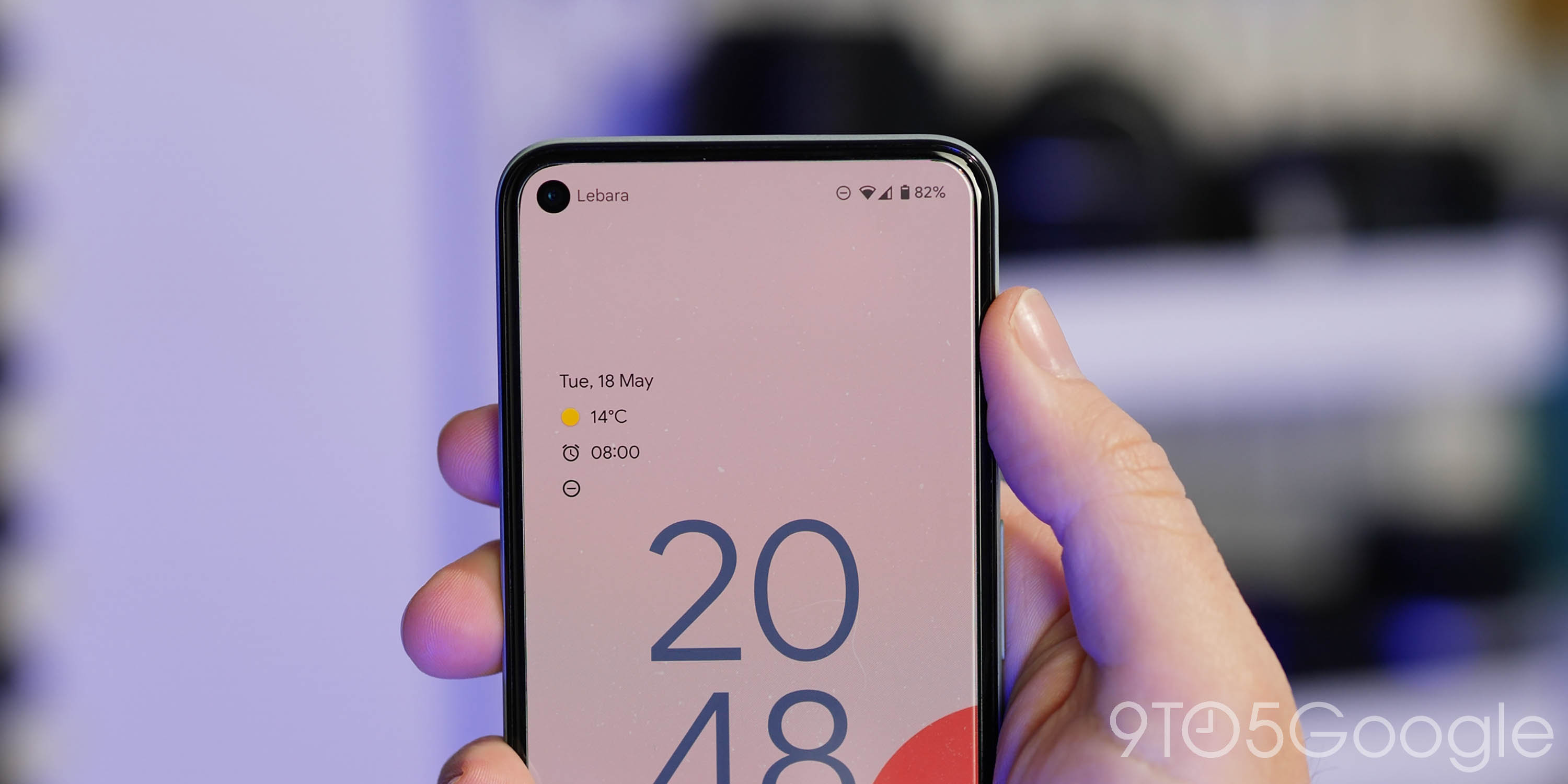 Android 12 Beta 1 hands-on: Top new features [Video]