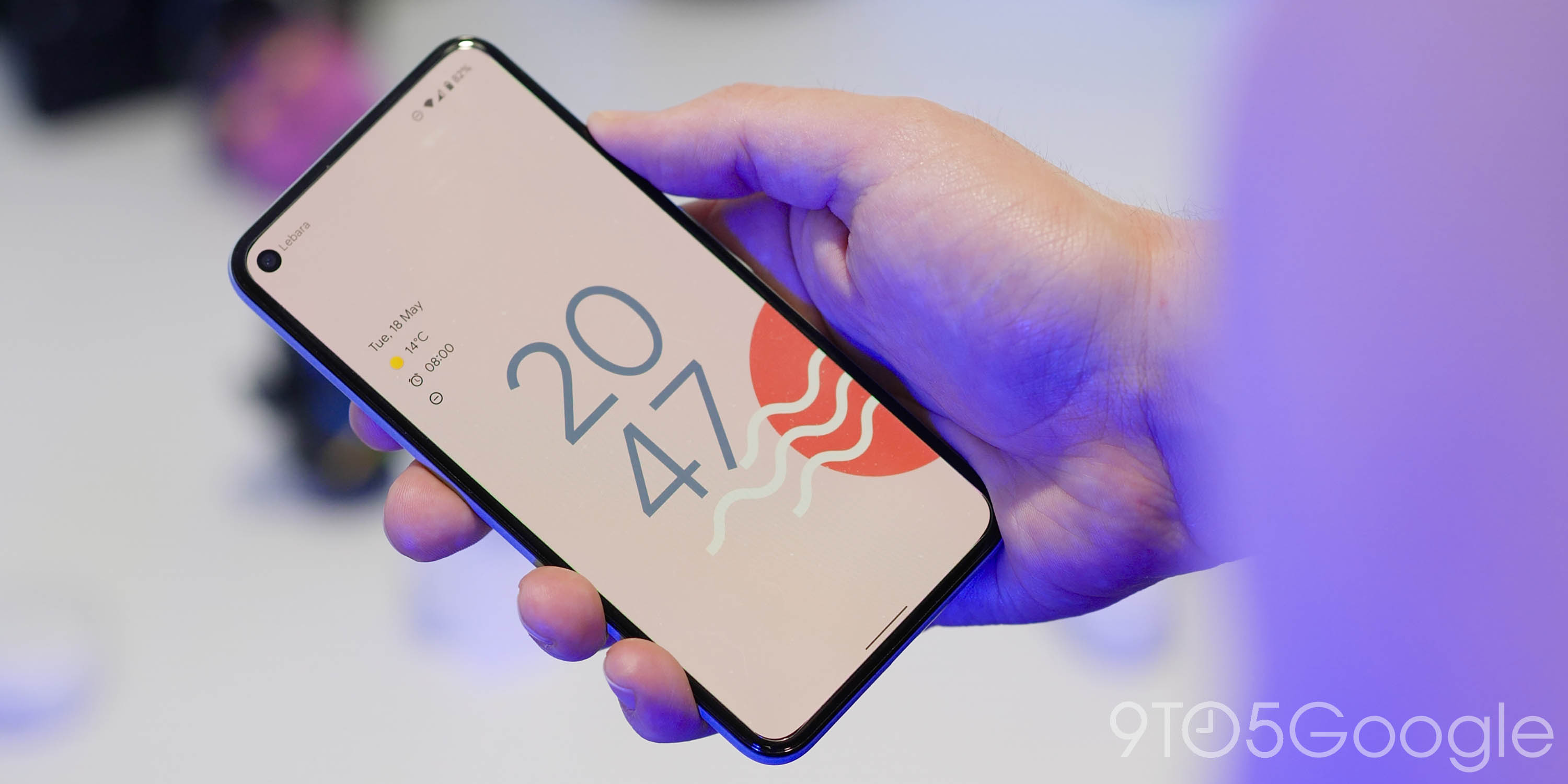 Android 12 Beta 1 hands-on: Top new features [Video]