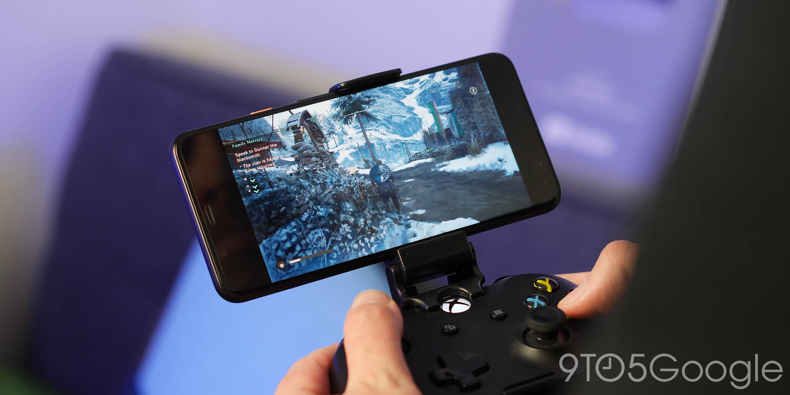 5 best controller-friendly games on NVIDIA GeForce NOW - 9to5Google