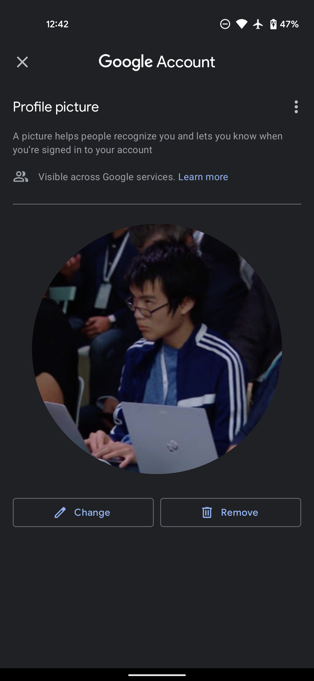 Gmail for Android, iOS now lets you quickly change your Google profile ...