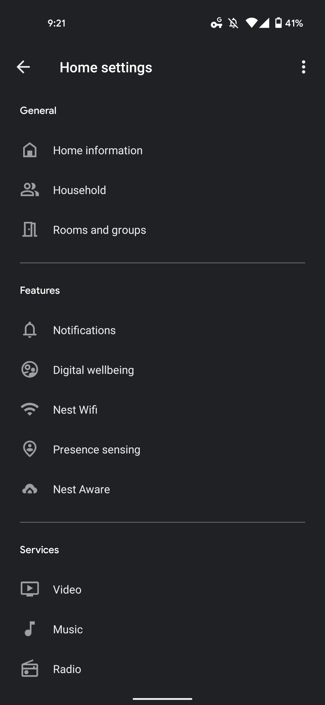 Google Home 2.37 elevates Nest Wifi notifications, touts faster device ...