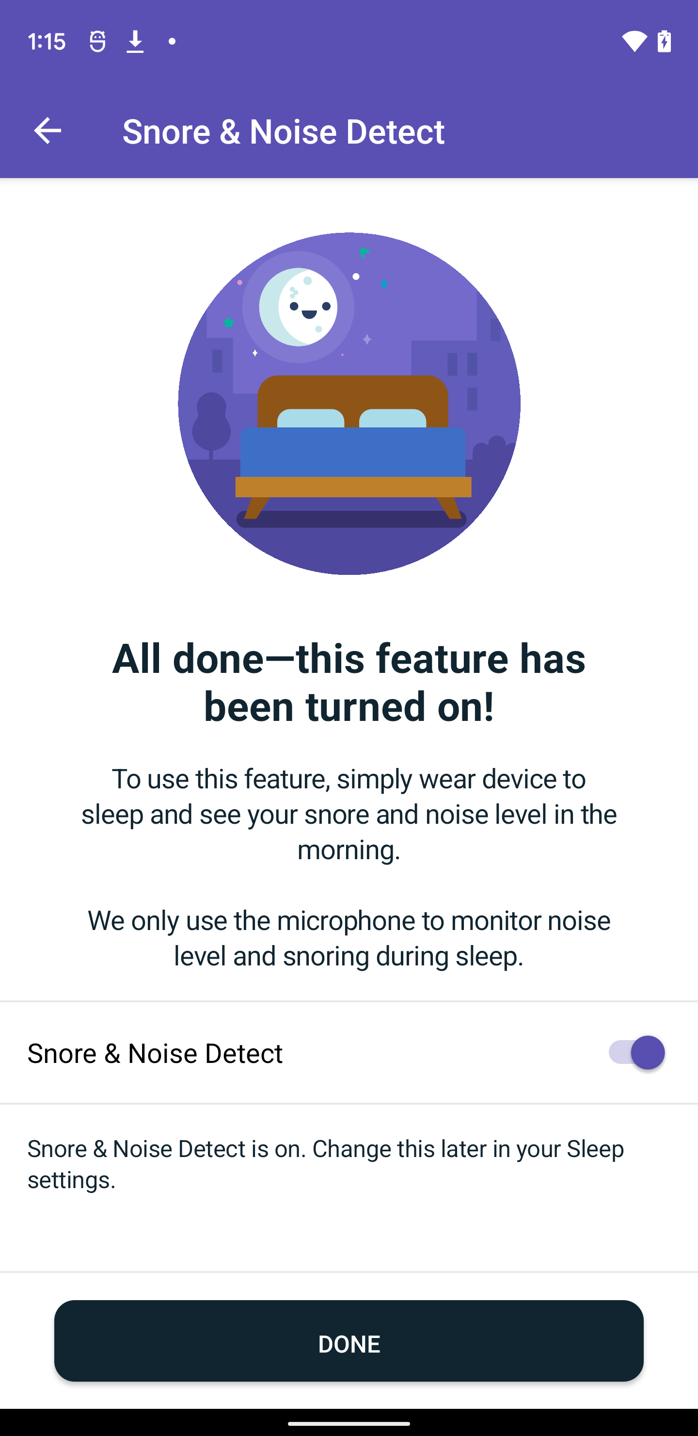 Fitbit preps snore and noise detection & 'Your sleep animal' - 9to5Google