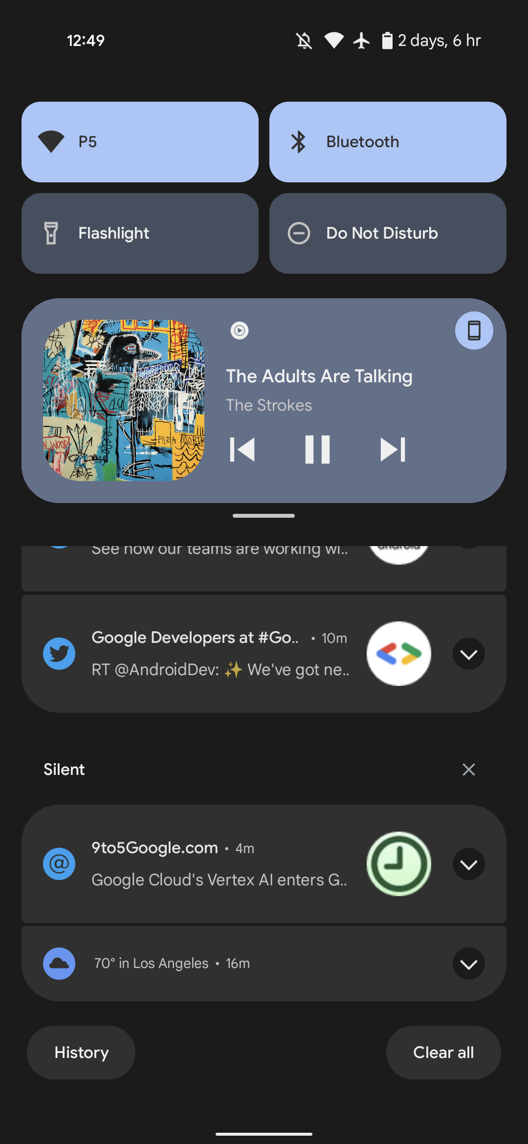 Here’s everything new in Android 12 Beta 1 [Gallery]