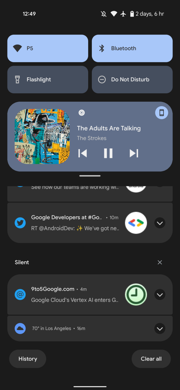 Here’s everything new in Android 12 Beta 1 [Gallery]