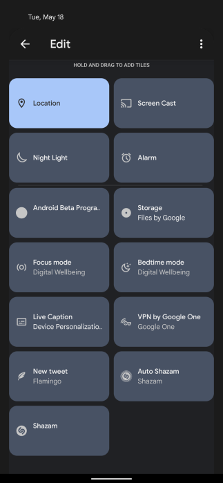 Here’s everything new in Android 12 Beta 1 [Gallery] - 9to5Google