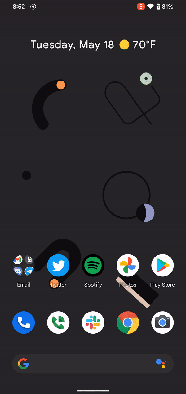 Here’s everything new in Android 12 Beta 1 [Gallery]