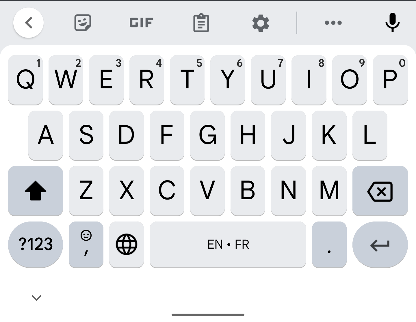 Google preps Gboard redesign for Pixel on Android 12 - 9to5Google