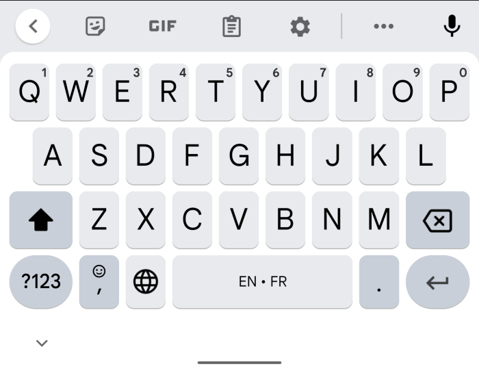 Google readying Gboard redesign with lighter themes for Pixel on ...