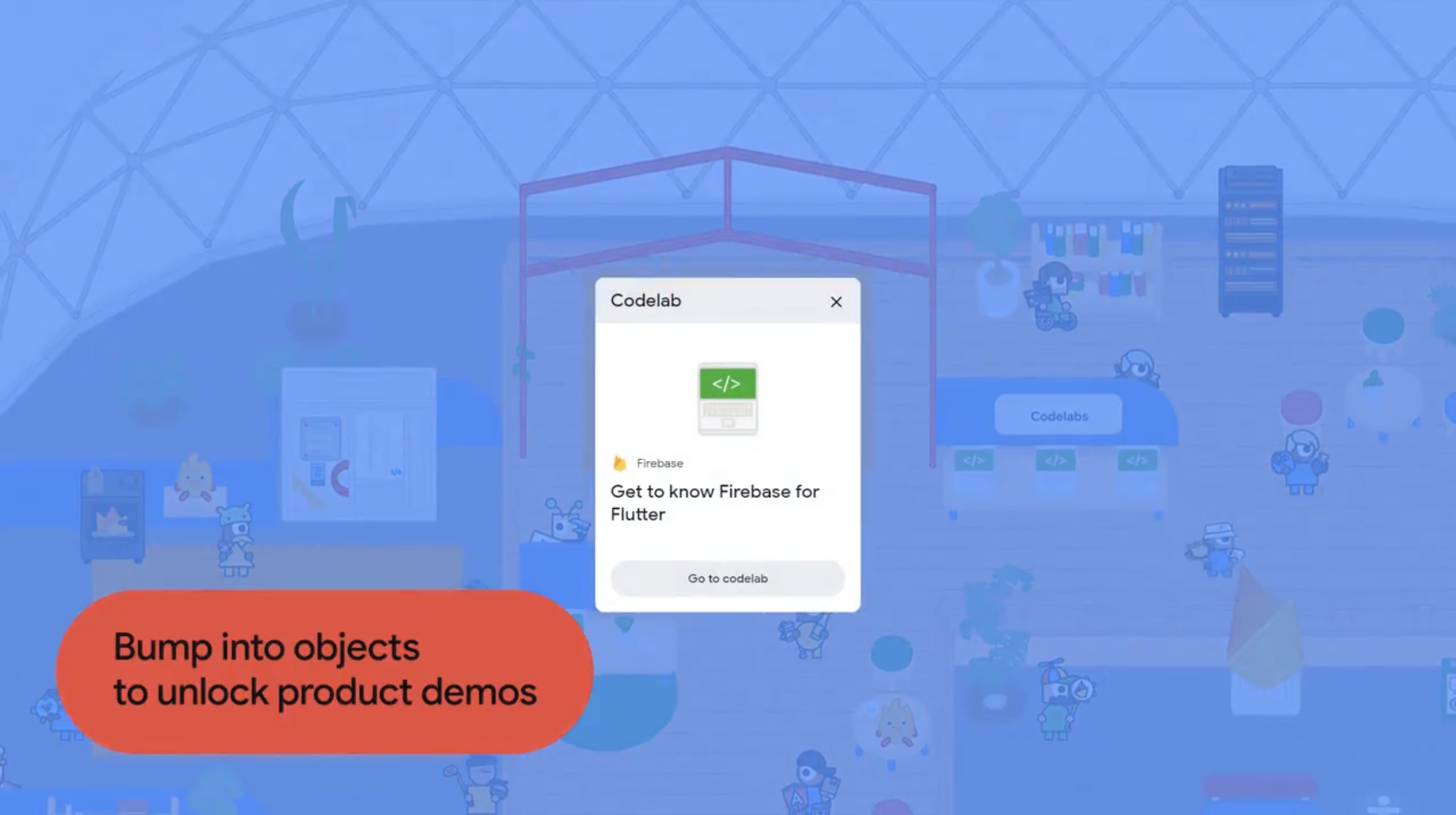 Google ‘I/O Adventure’ is a virtual world for demos, chats, & easter ...