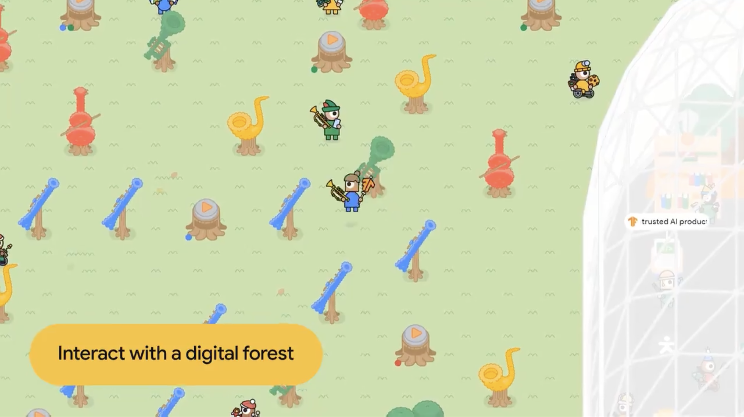 Google ‘I/O Adventure’ is a virtual world for demos, chats, & easter ...