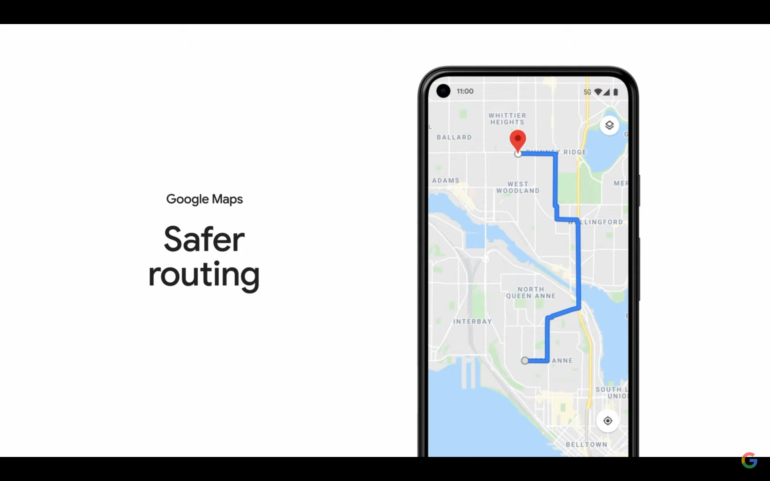 Google Maps gaining 'safe routing' to help avoid accidents - 9to5Google