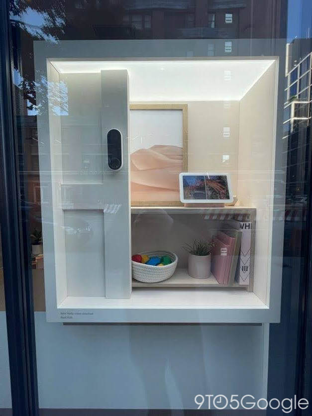 Here's a sneak peek at the Google Store in New York City - 9to5Google
