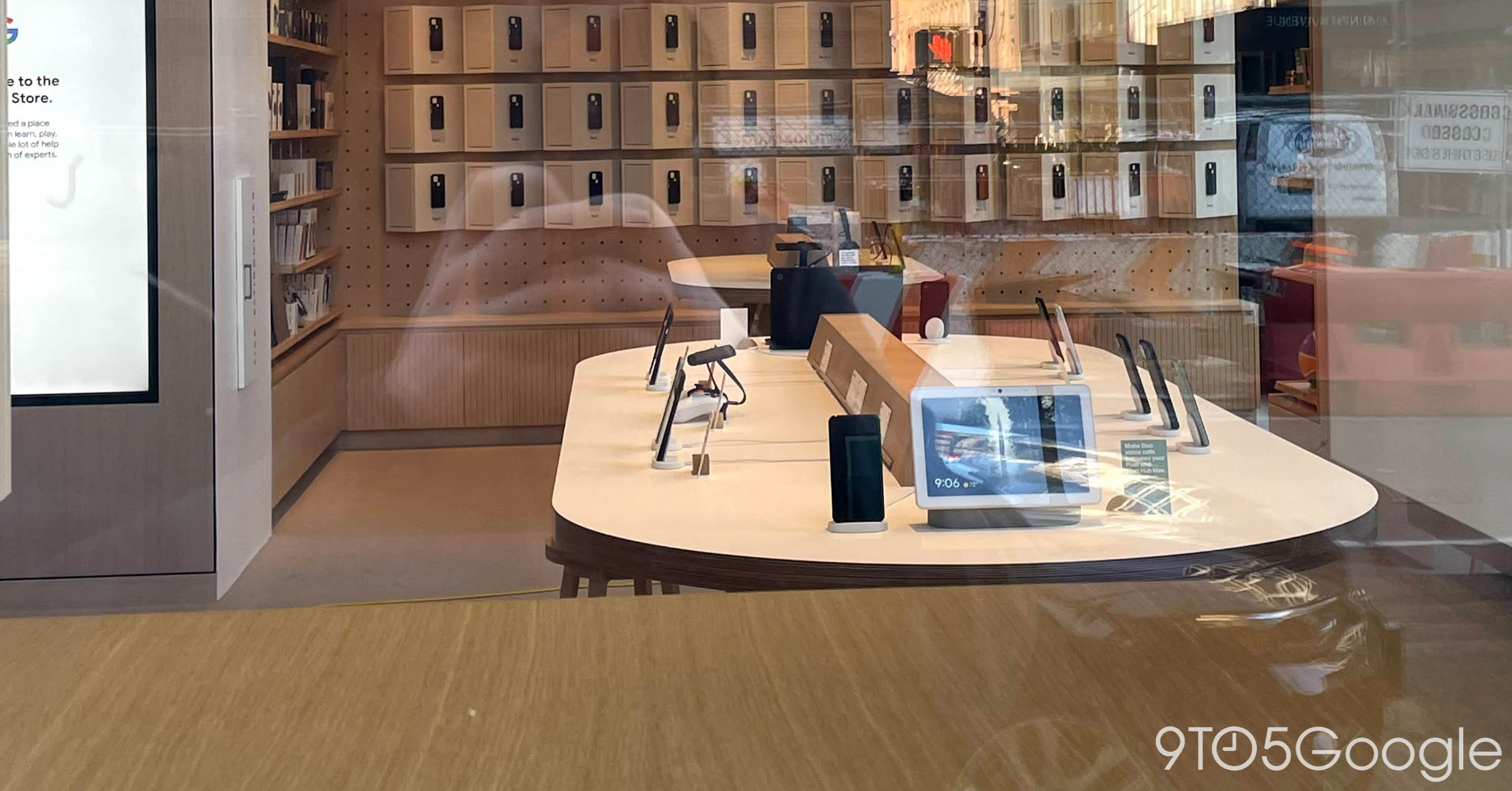 Here's a sneak peek at the Google Store in New York City - 9to5Google