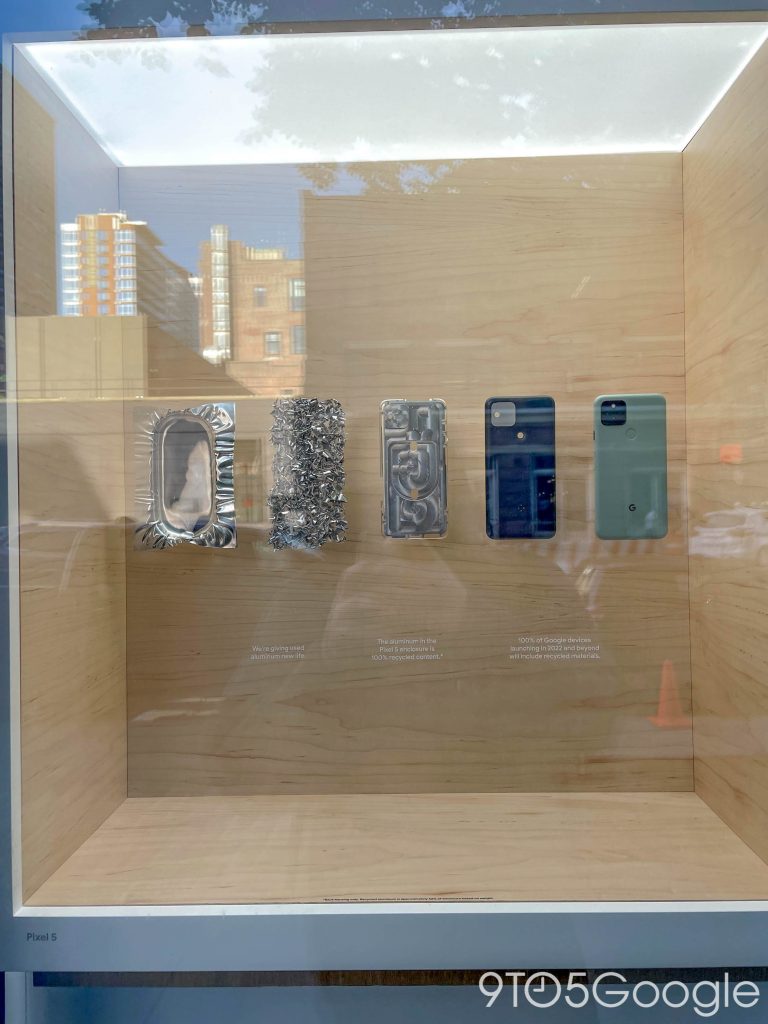 Here’s a sneak peek at the Google Store in New York City [Gallery ...