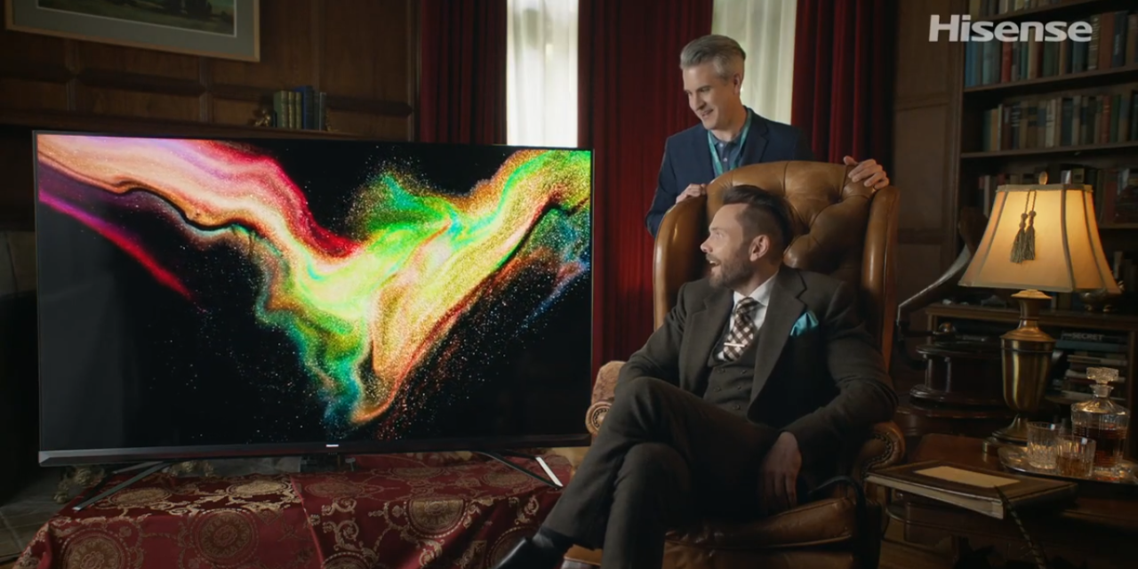 Hisense 2021 ULED lineup brings Android TV, Dual Cell - 9to5Google