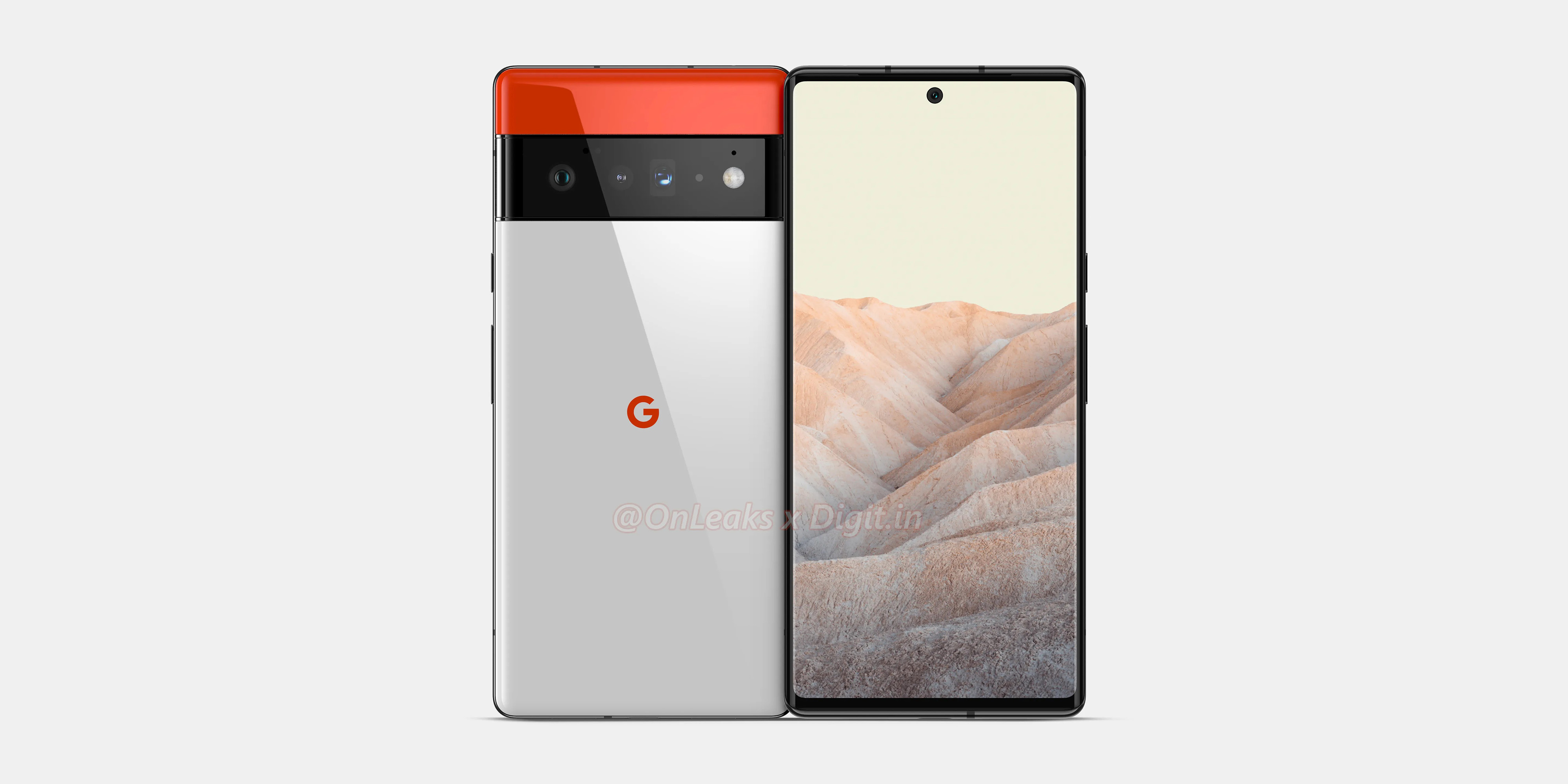 'Pixel 6 Pro' could be the biggest size for a Google phone yet - 9to5Google