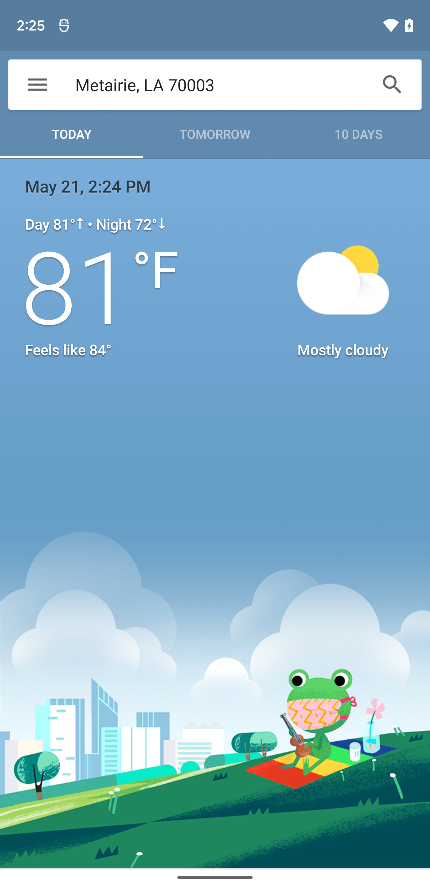 Google Weather readies Material Theme redesign - 9to5Google
