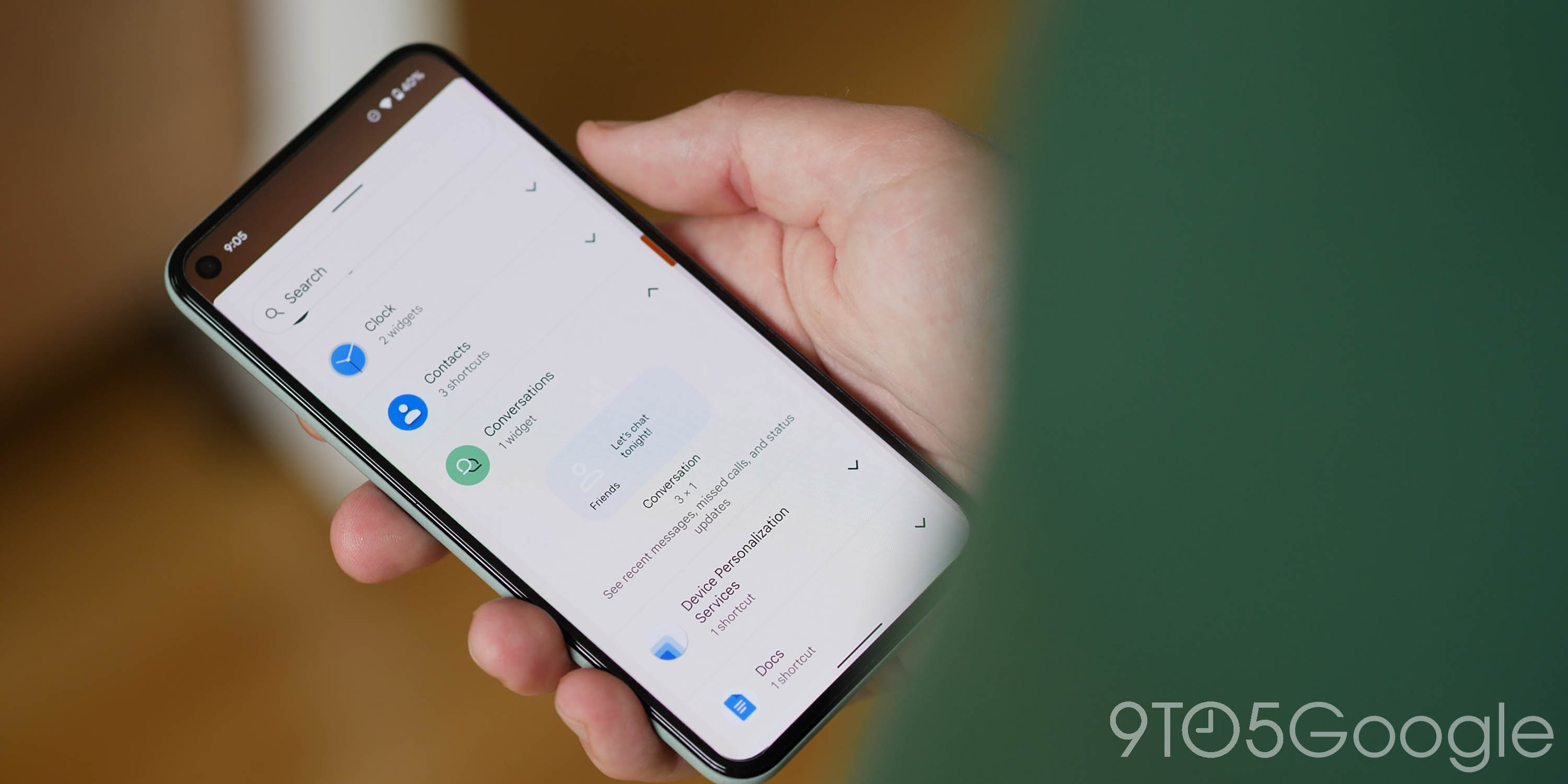 Android 12 Beta 2: Hands-on w/ more new features [Video] - 9to5Google