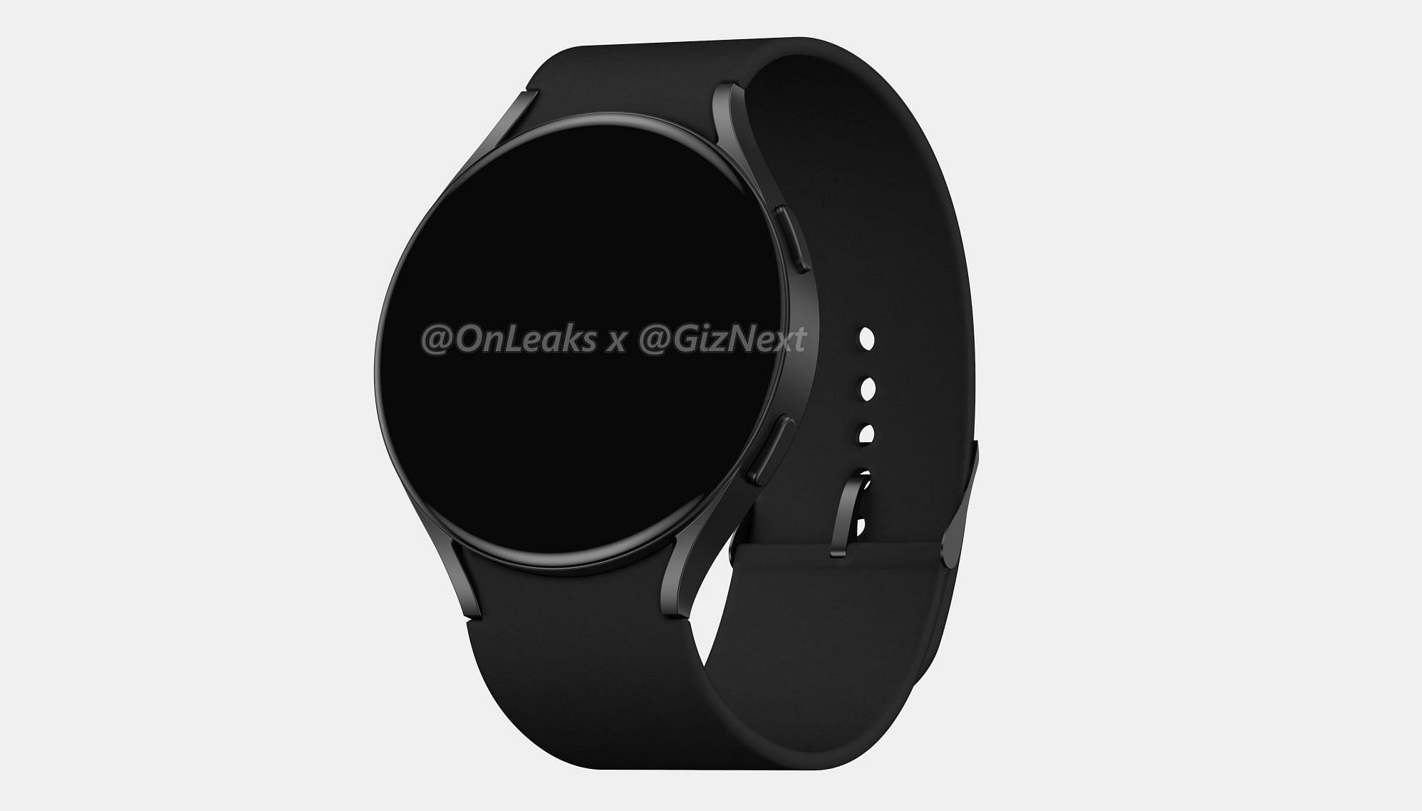 Galaxy Watch Active 4 renders show sleek design, colors - 9to5Google