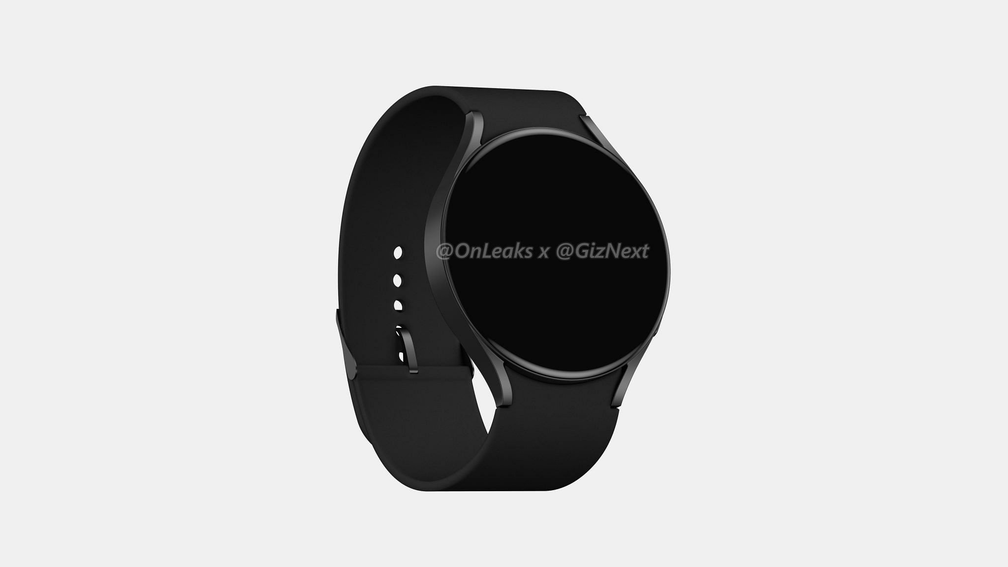 Galaxy Watch Active 4 renders showcase sleek design, potential color ...