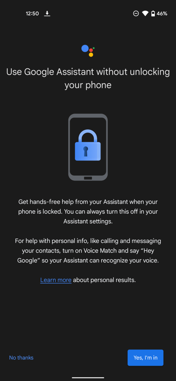 Google Assistant gets 'Lock screen' settings for Android - 9to5Google