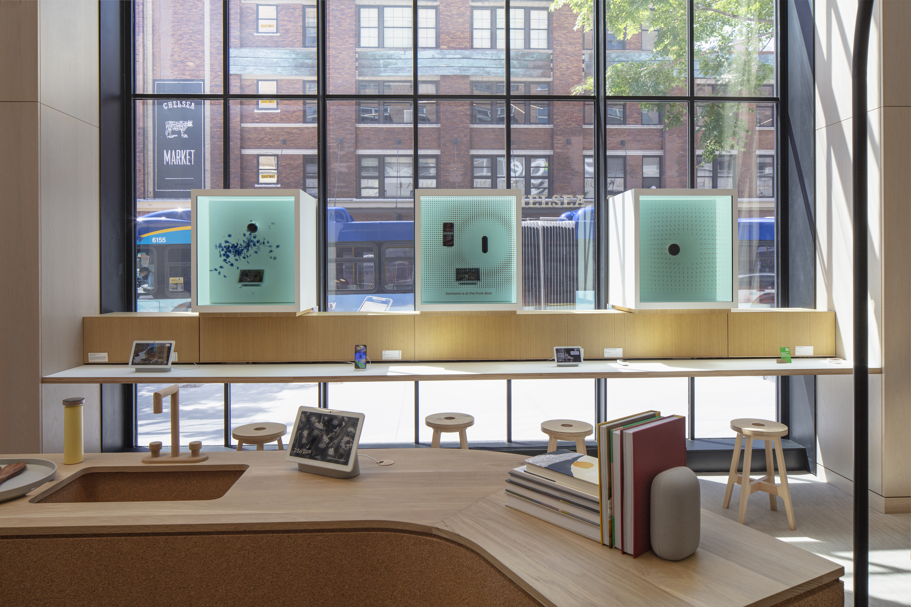 Here's a tour of the first Google Store in New York City - 9to5Google