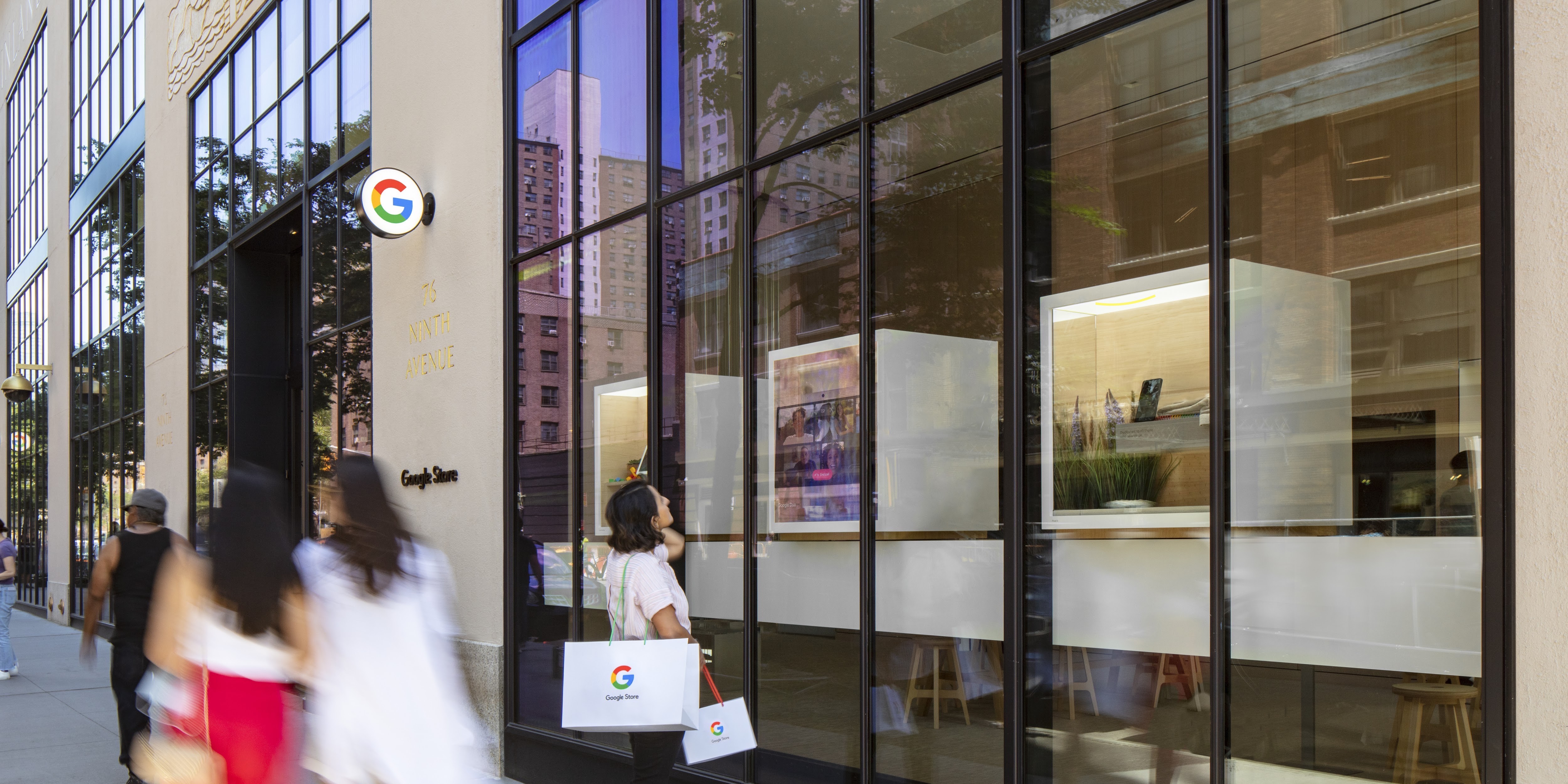 Google Store Chelsea opens on Thursday, June 17 - 9to5Google