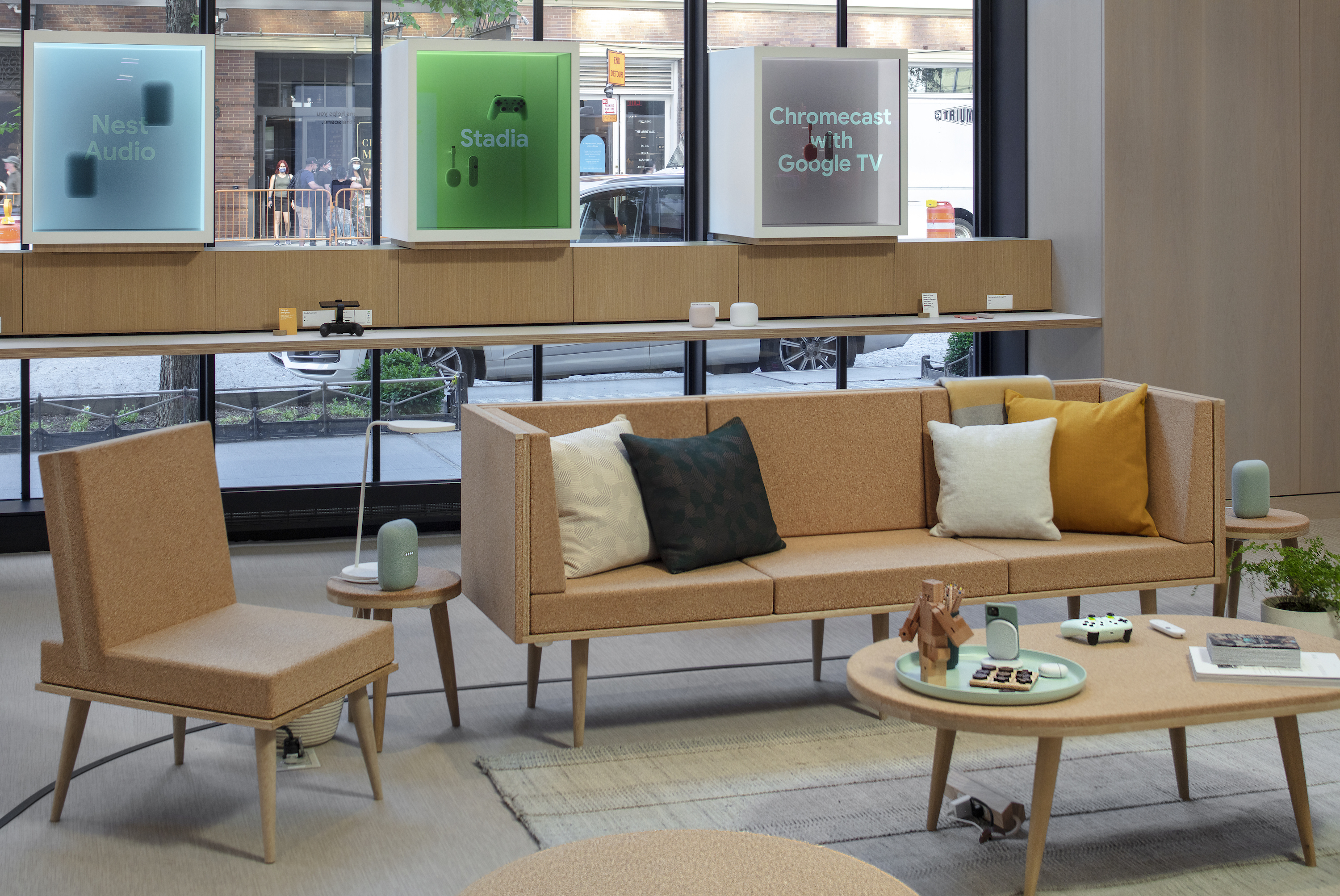 Here's a tour of the first Google Store in New York City - 9to5Google