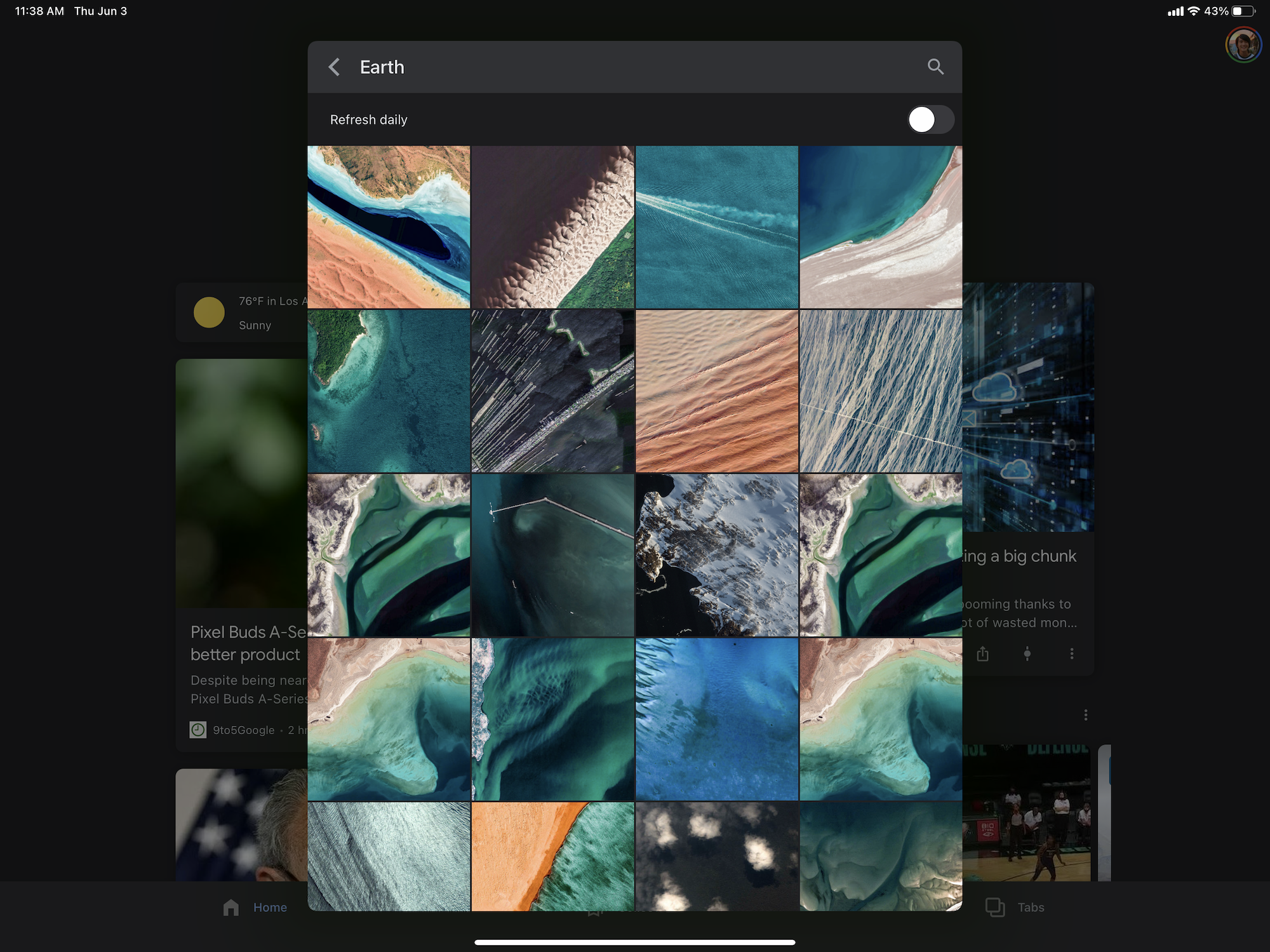 Google Search iOS widgets can now be themed with backgrounds that ...