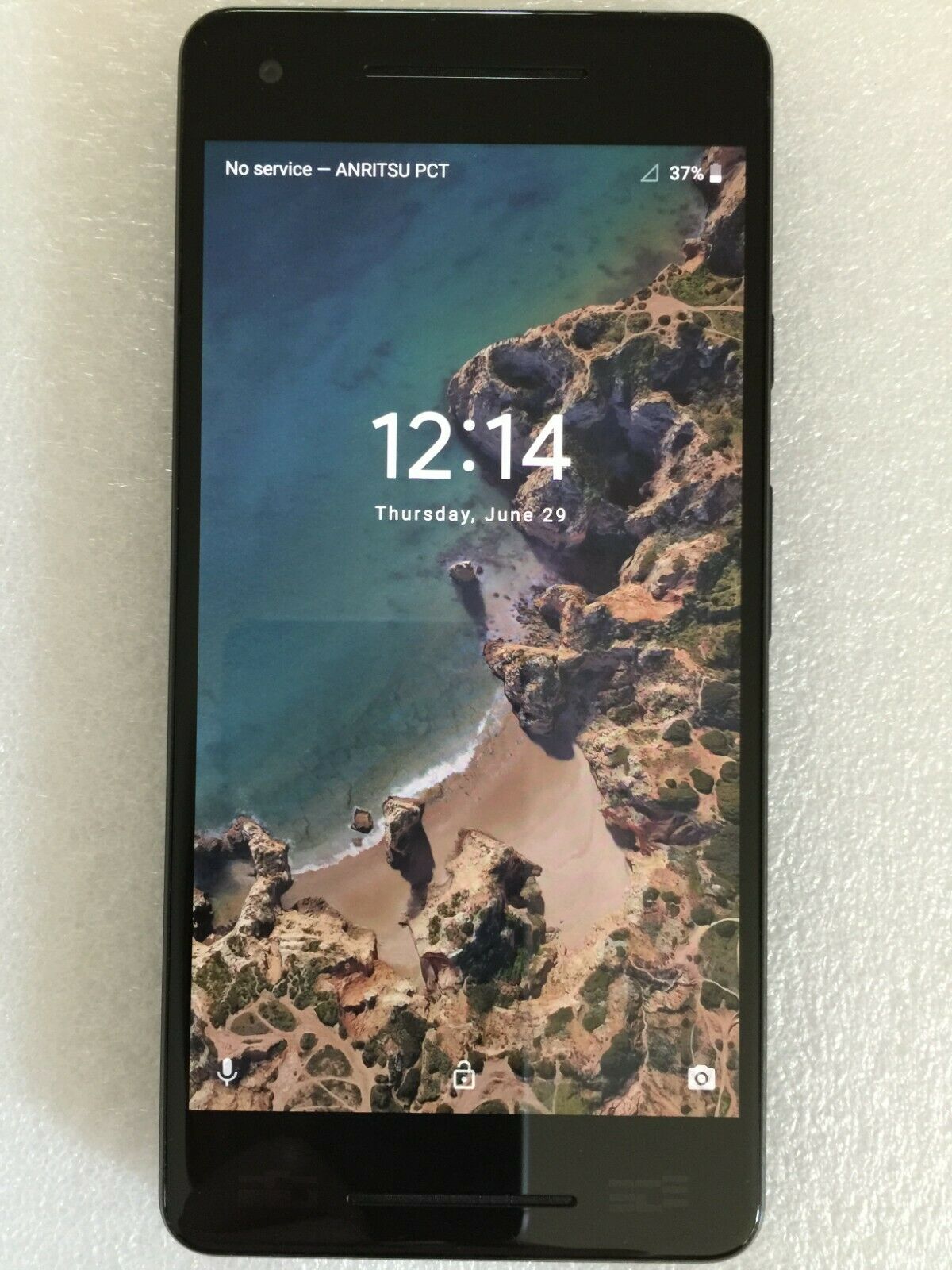 HTC-made Pixel 2 XL 'muskie' prototype shows up on eBay - 9to5Google