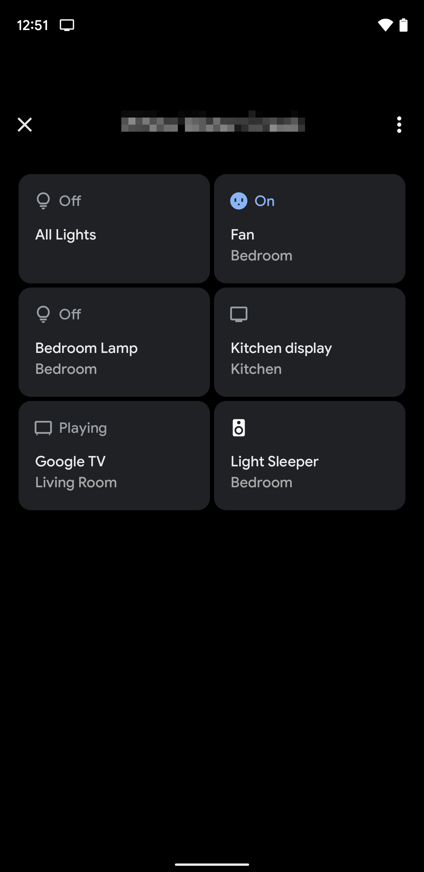 Android 12: Quick settings adds Google Pay, controls, power - 9to5Google