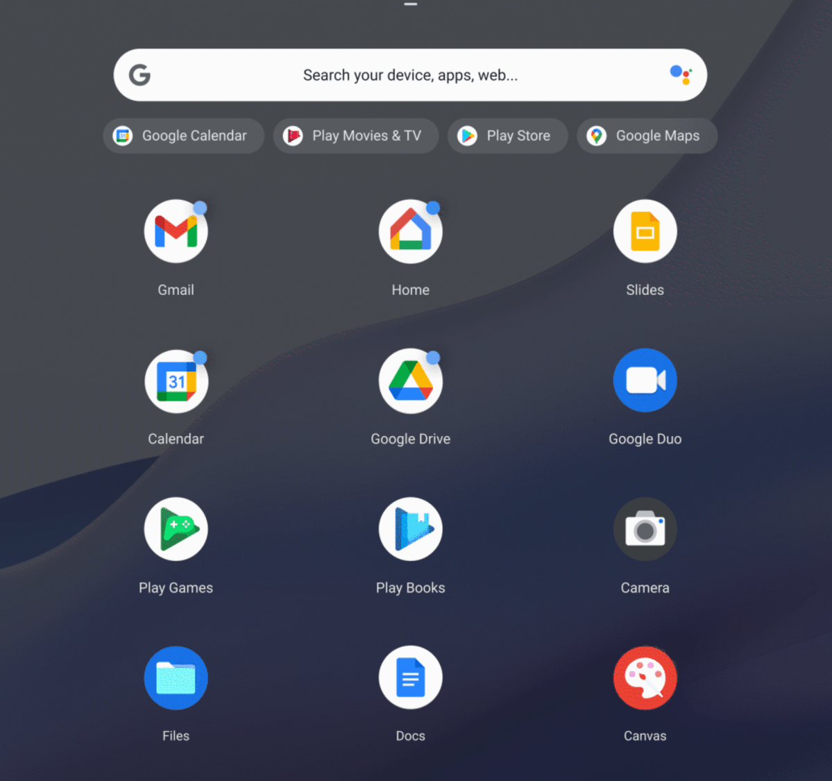Chrome OS 91 rolling out: Nearby Share, notification badges - 9to5Google