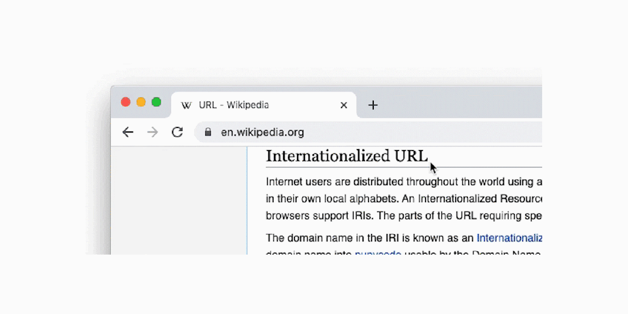 Chrome no longer plans to hide full URLs - 9to5Google