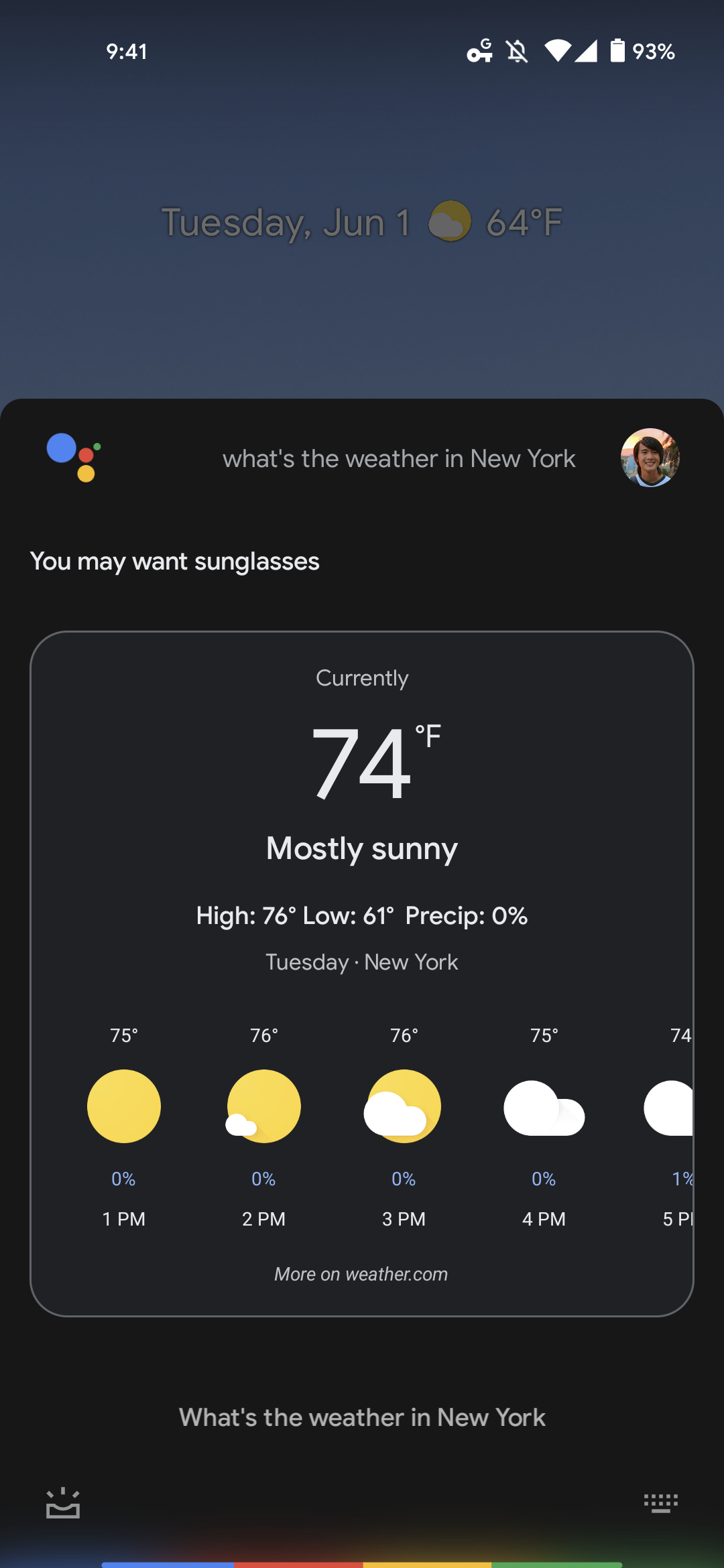 Google Assistant drops speech bubbles for larger text replies - 9to5Google