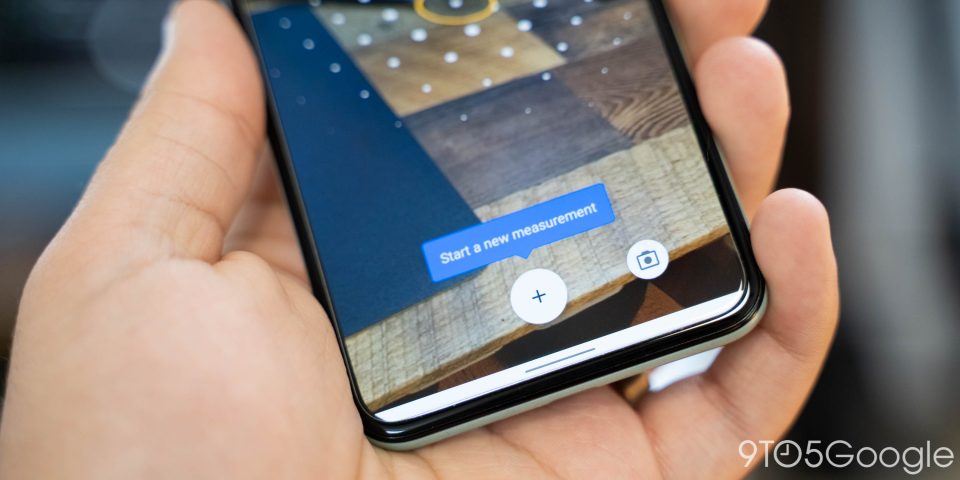 Google Measure - 9to5Google