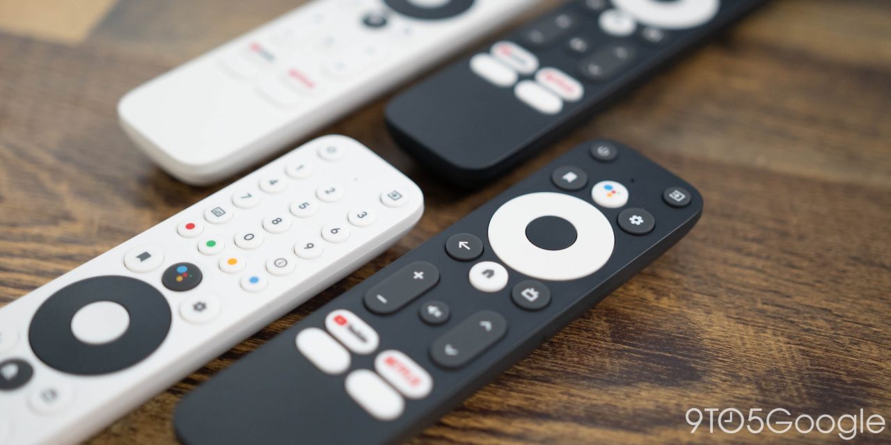 Hands on: Google's Android TV remote designs are delightful - 9to5Google