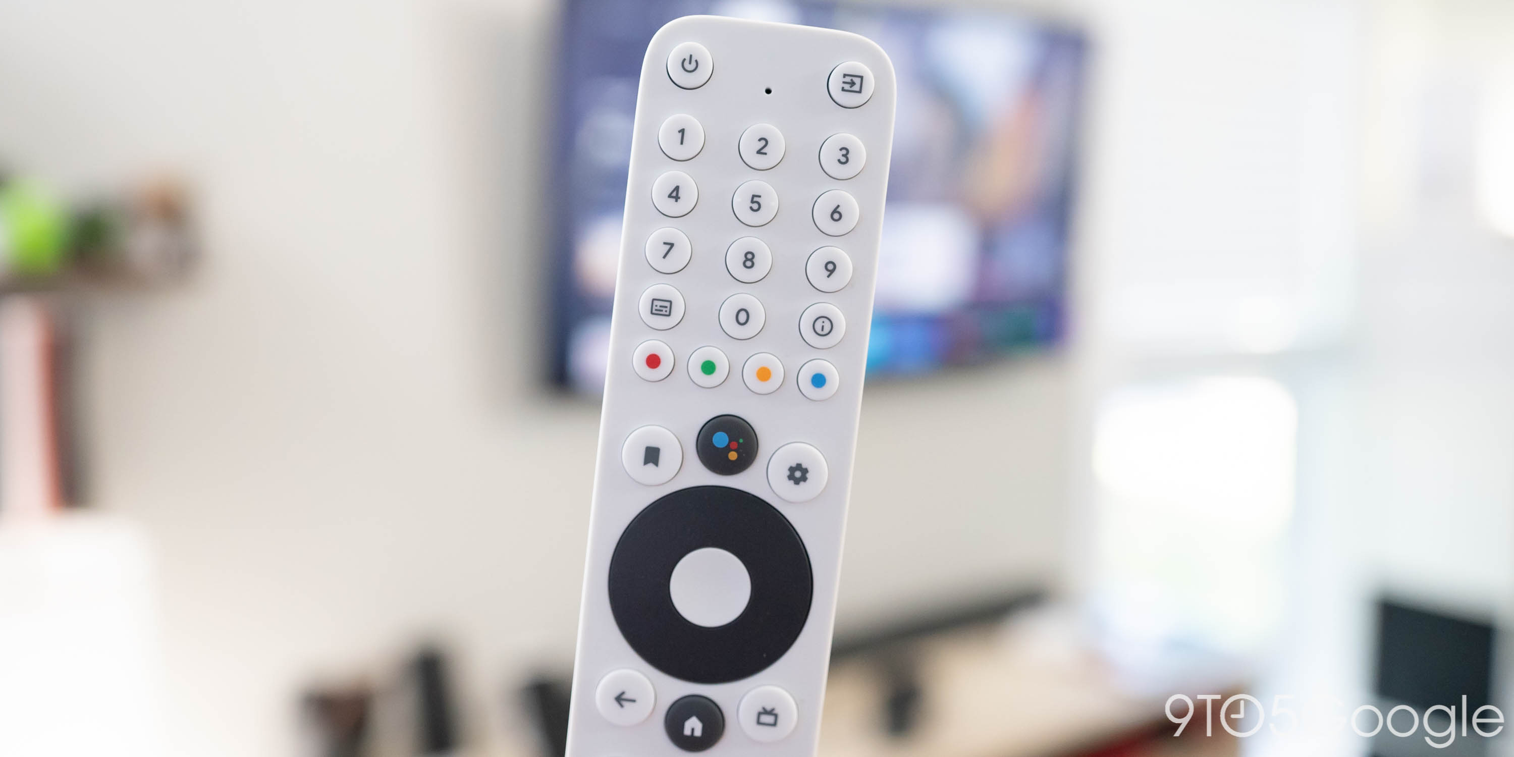 Hands on: Google's Android TV remote designs are delightful - 9to5Google