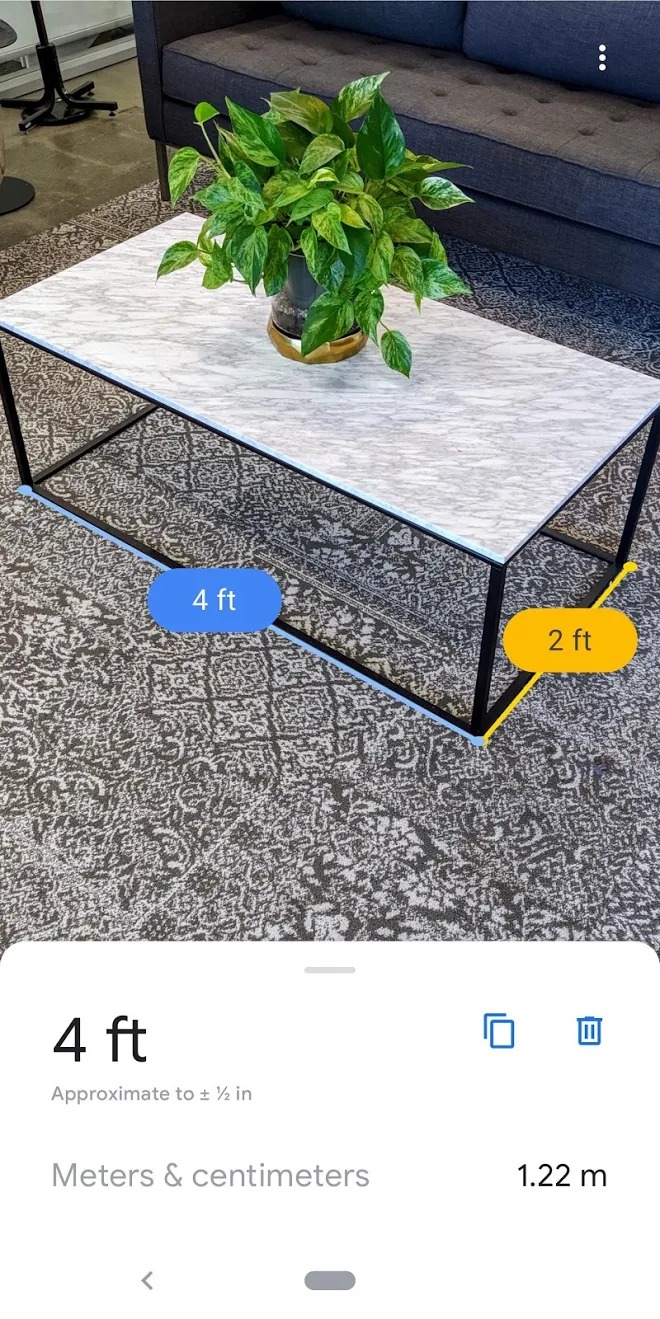 Google Measure ARCore app quietly shut down - 9to5Google