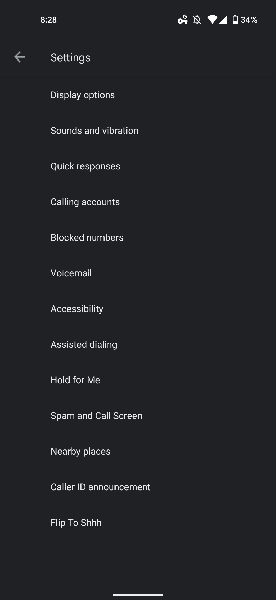 Google Phone 67 brings much-needed settings redesign - 9to5Google