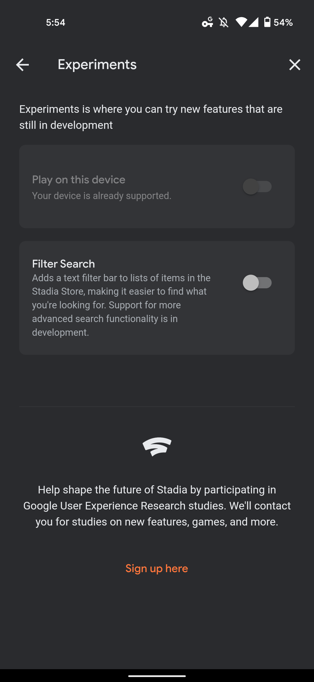 Stadia 3.44 preps search revamp, stream spectating, more - 9to5Google