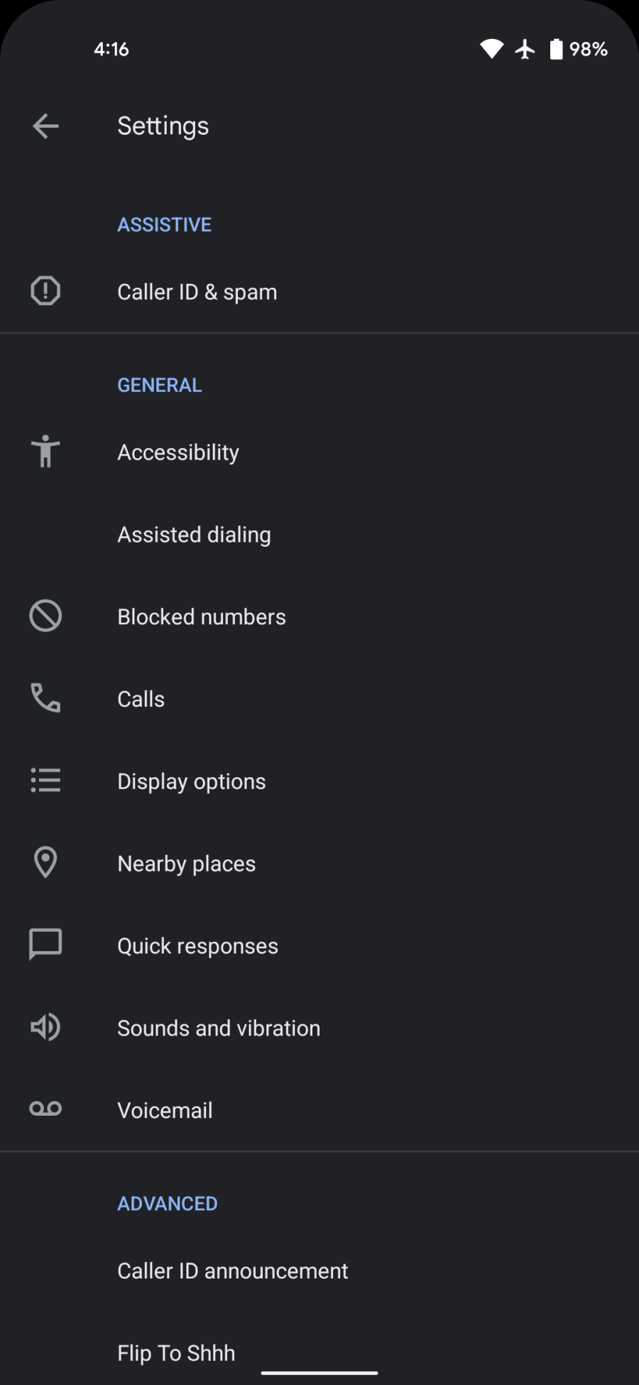 Google Phone 67 brings much-needed settings redesign - 9to5Google