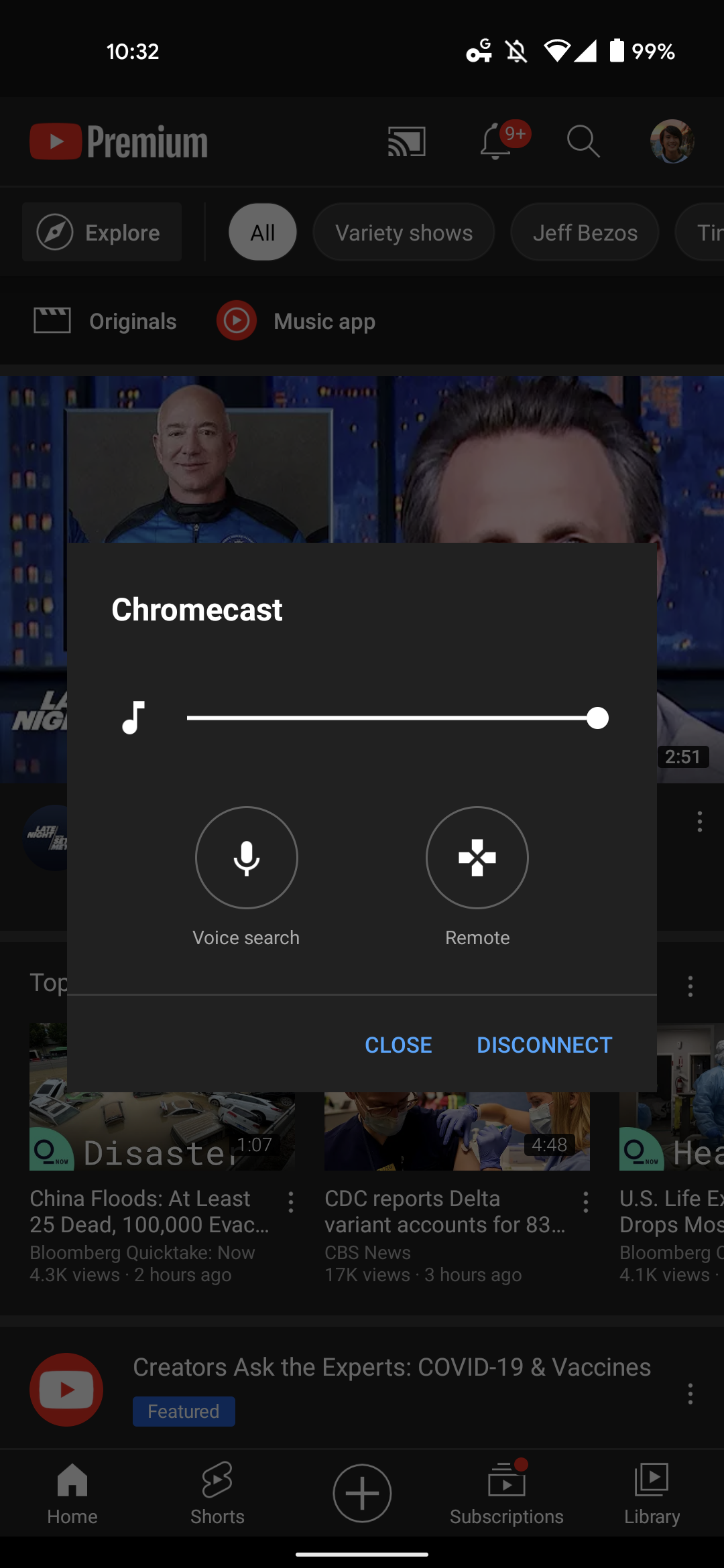New YouTube ‘app’ w/ remote control, Android TV-like UI appearing for ...