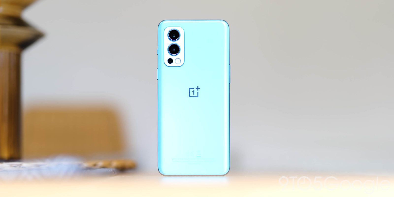 OnePlus could release a limited Pac-Man-themed Nord 2 - 9to5Google
