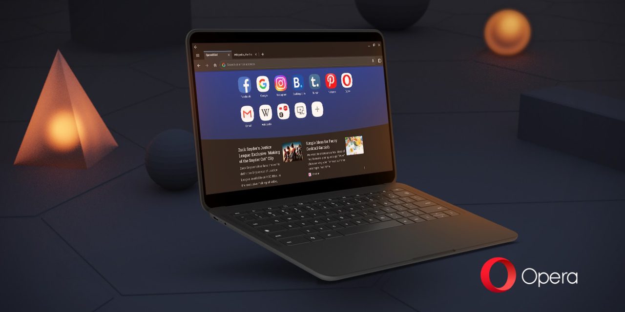 Opera is first third-party browser optimized for Chromebooks - 9to5Google