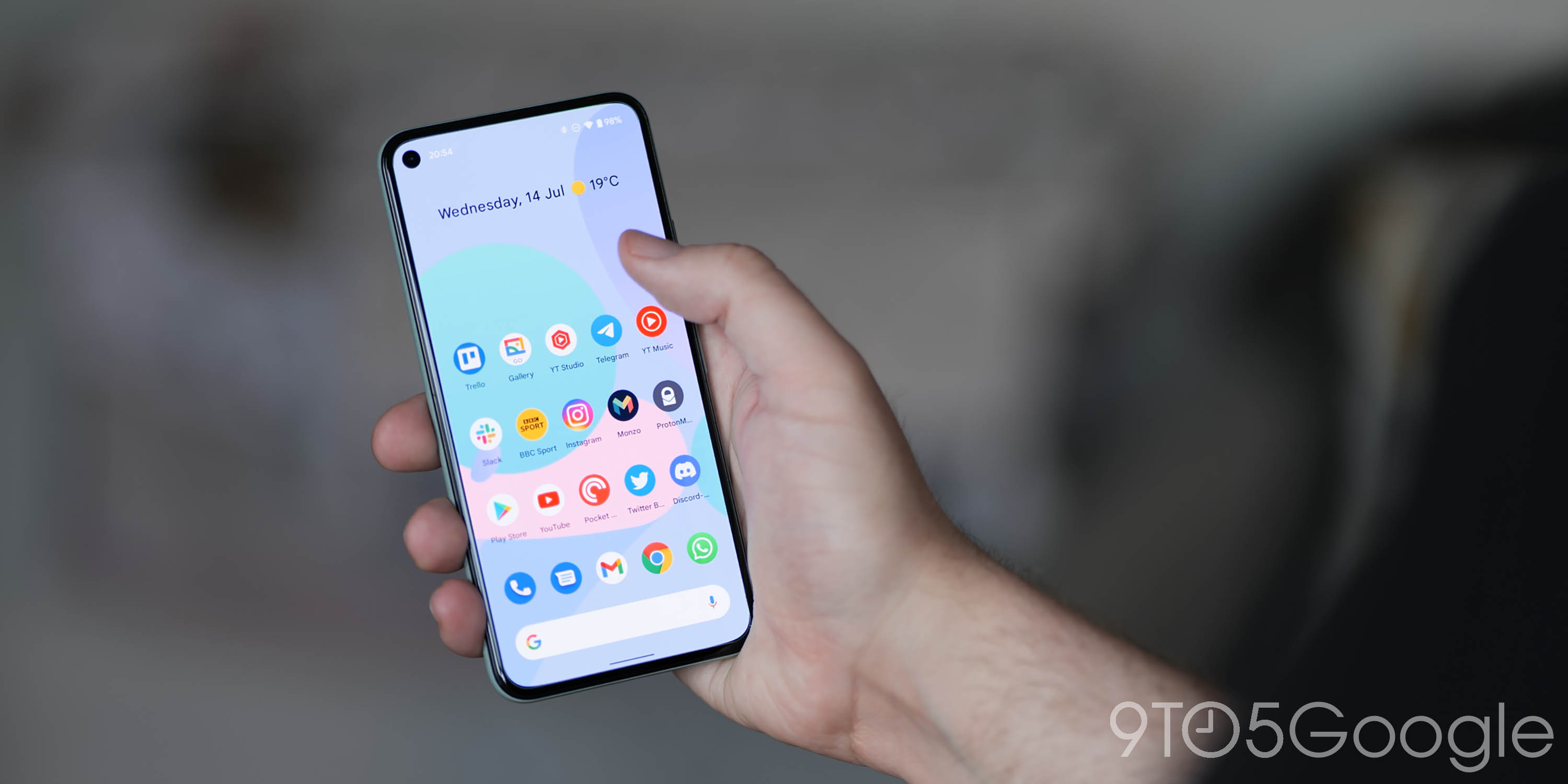 Android 12 Beta 3 hands-on: Top new features [Video] - 9to5Google