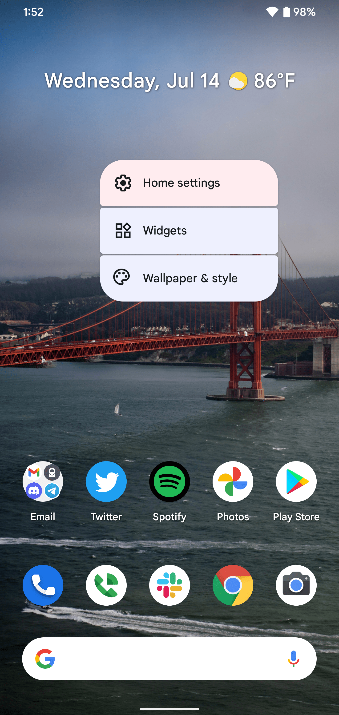 Pixel Launcher gets 'Live Space,' more color in Android 12 - 9to5Google