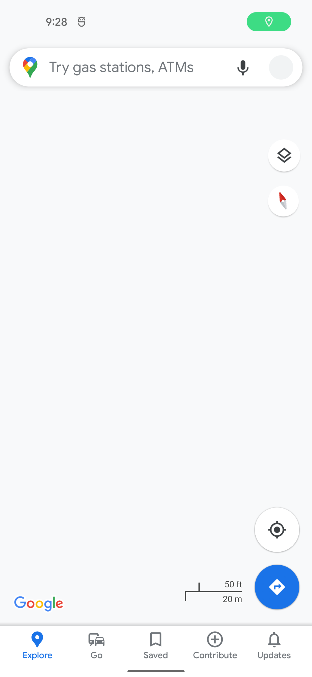 Android 12 location indicator appears to be in the works - 9to5Google