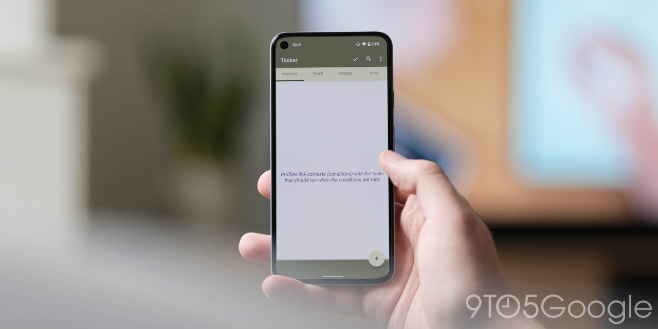 Tasker 6.0.9 brings simple Tasky UI and presets to all users